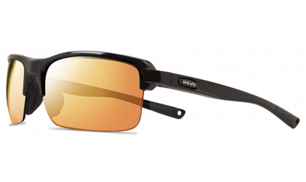 Revo Eyewear Crux N Advanced High-Contrast Polarized Sunglasses ...