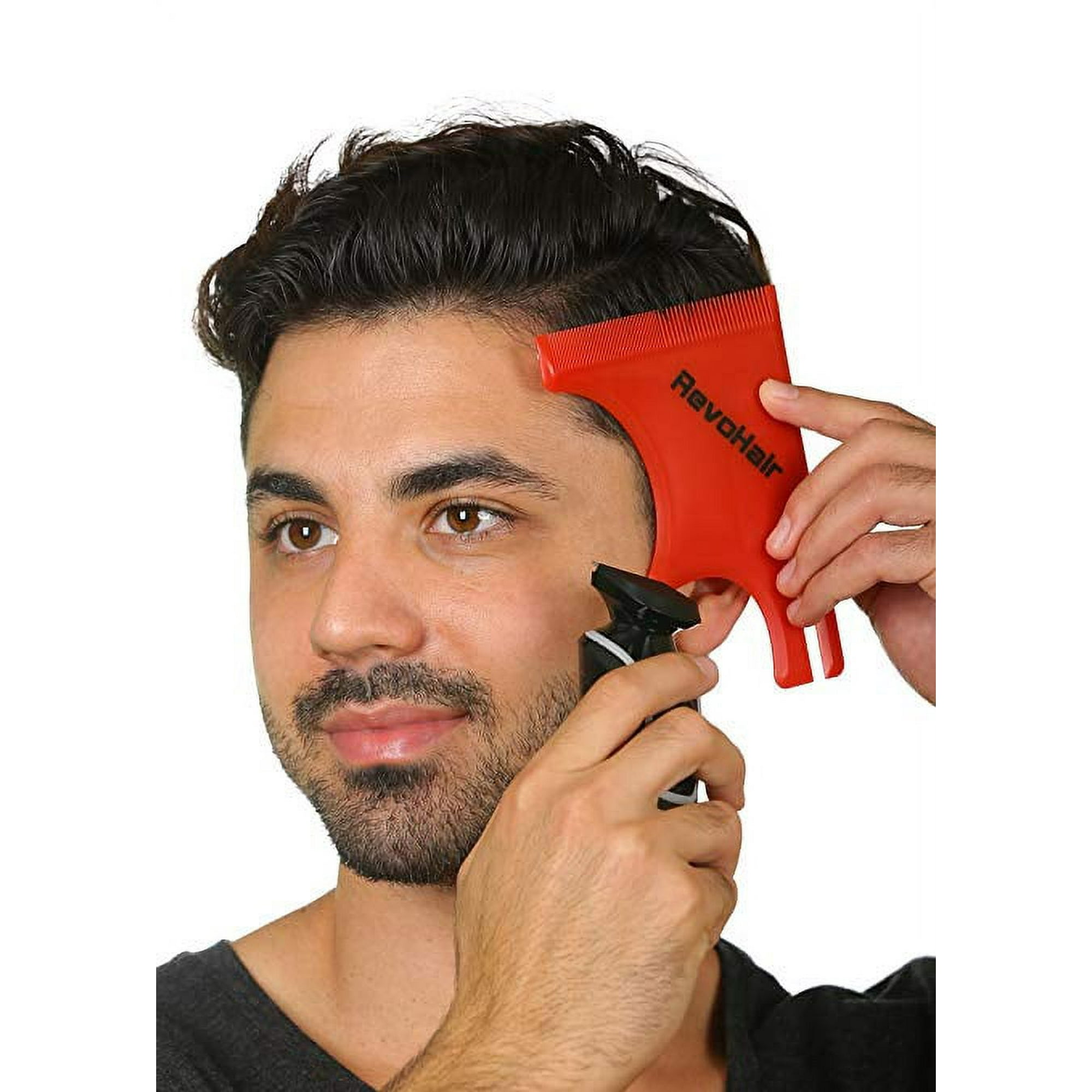Mens Hair Neckline Styles