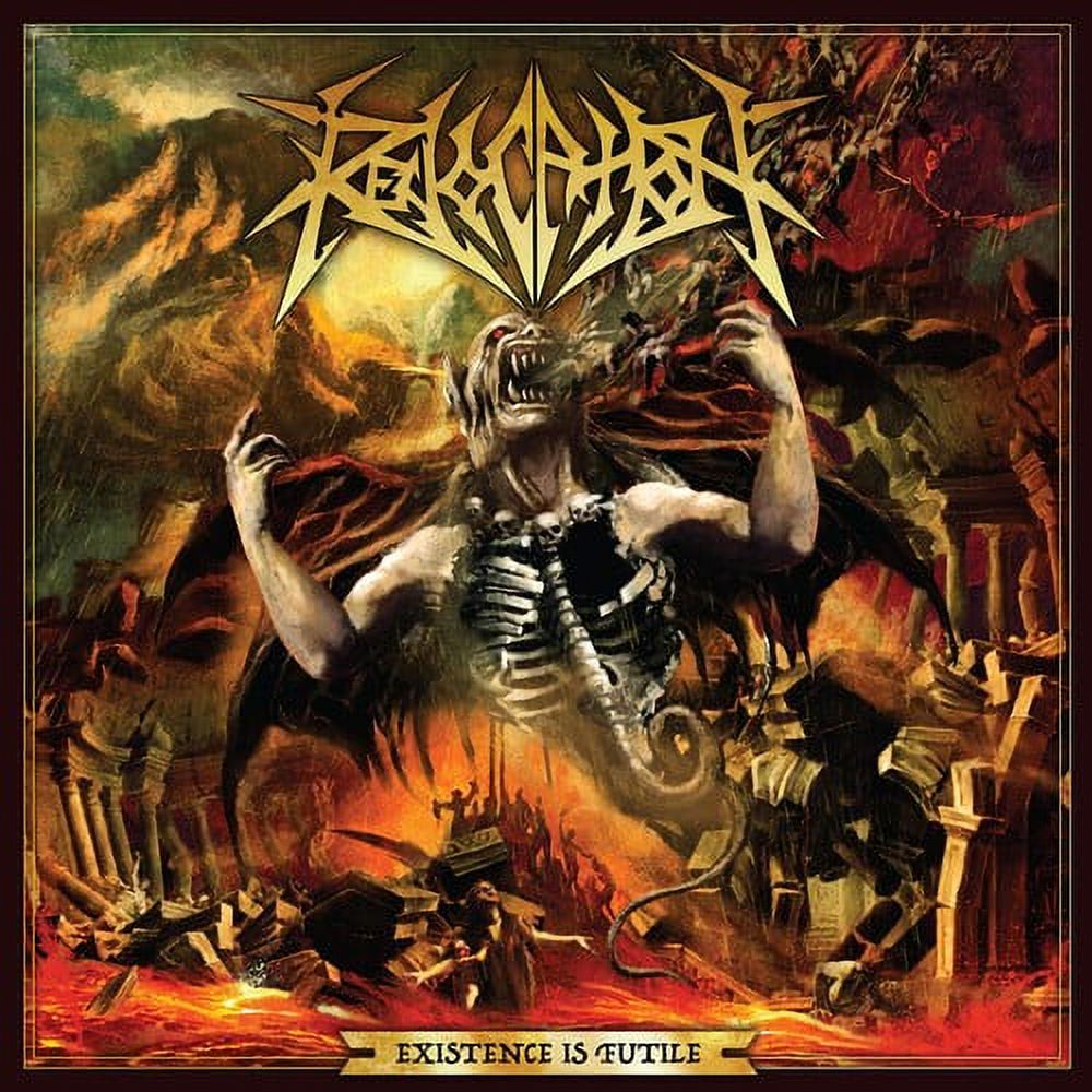 Revocation - Existence Is Futile - Music & Performance - Vinyl - Walmart.com