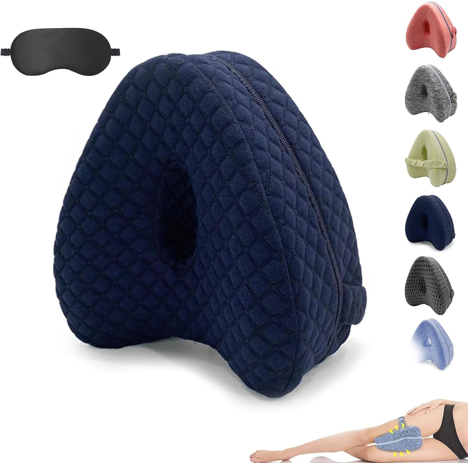 Revoget Hip Alignment Pillow, Revoget Alignment Pillows for Side ...
