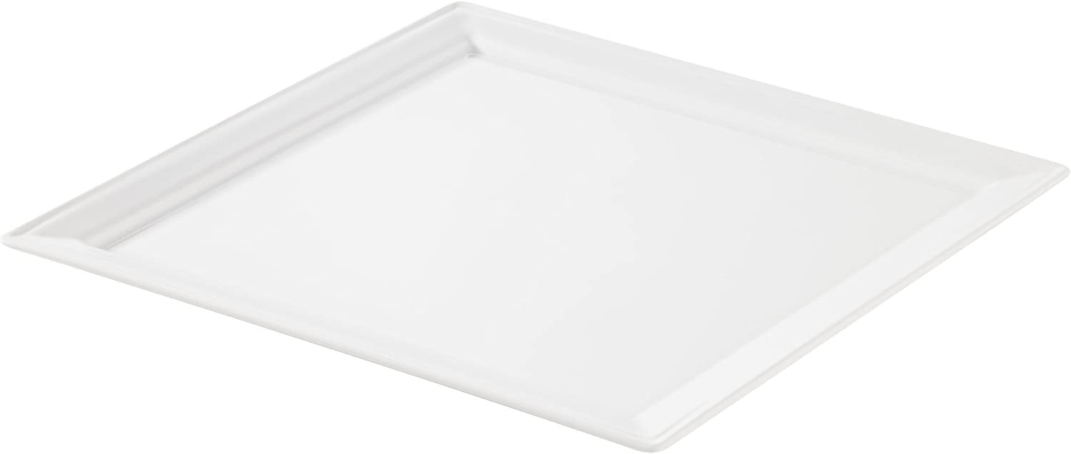 Revol Square Plate Les Essentiel Collection, 11-3/4-Inch Square ...