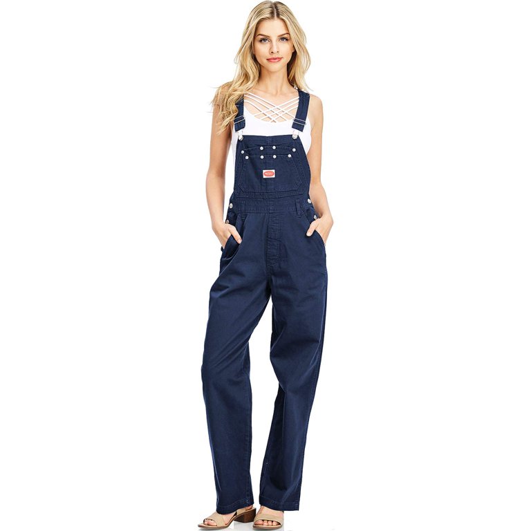 Overalls 2014 Women Lili Overall In Denim
