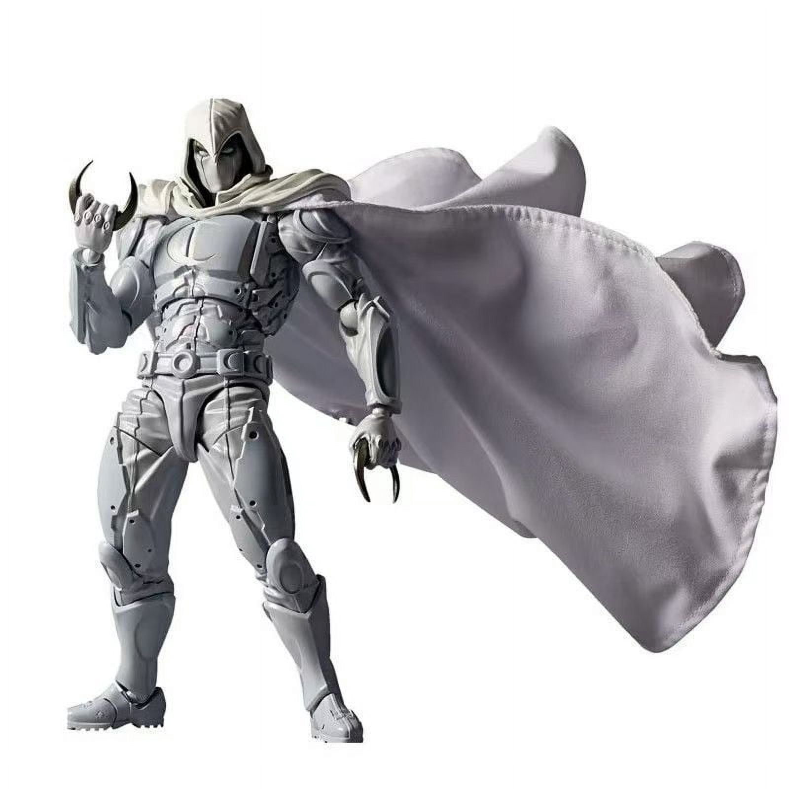 Revoltech Amazing Yamaguchi Moon Night, Total Height Approx. 6.7 inches ...