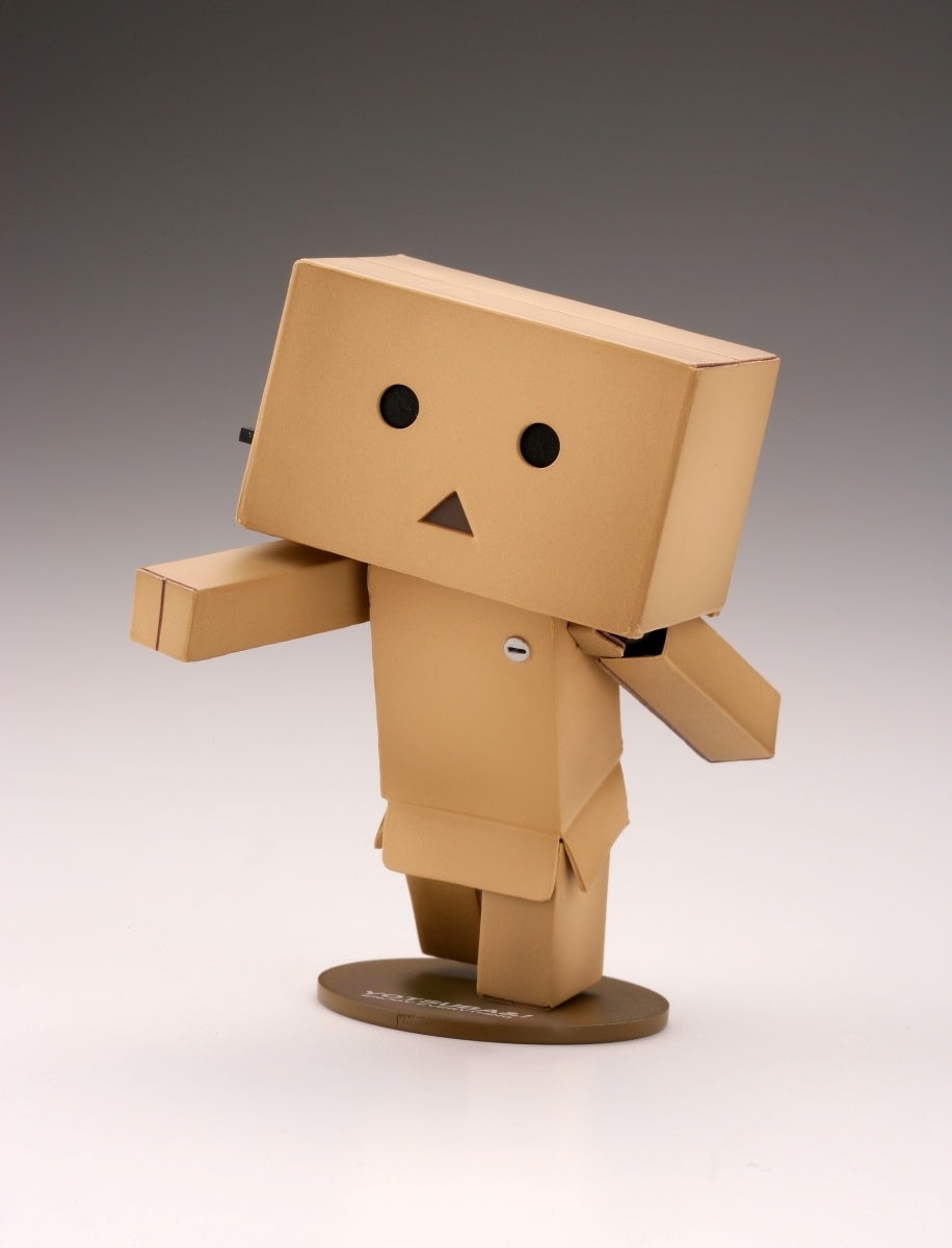 Revoltech Danboard Mini Action Figure - Walmart.com