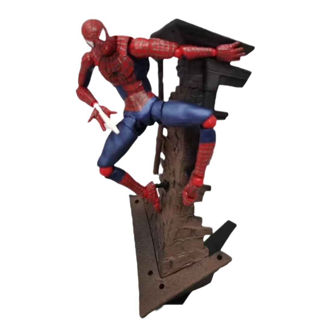 Revoltech SCI FI : No.039 S-pidermanAction Figure - Walmart.com