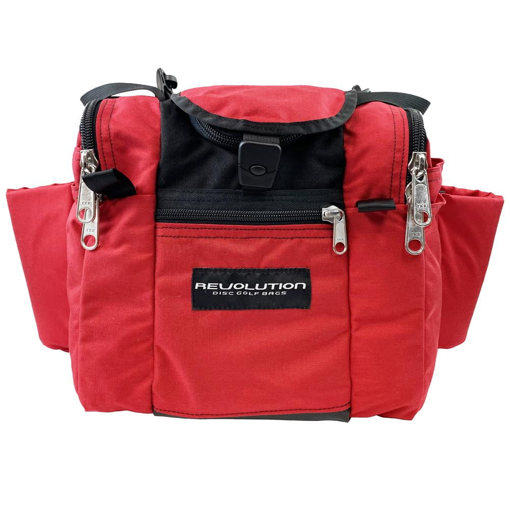 Revolution 2020 Deluxe Mini Disc Golf Bag - Walmart.com