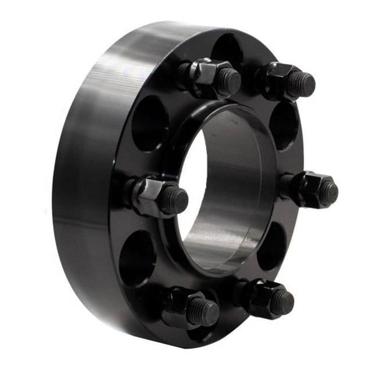 Revolution 506550HC95 6 x 5.5-5.5 in. 1.5 95 m M14 Wheel Adapter ...