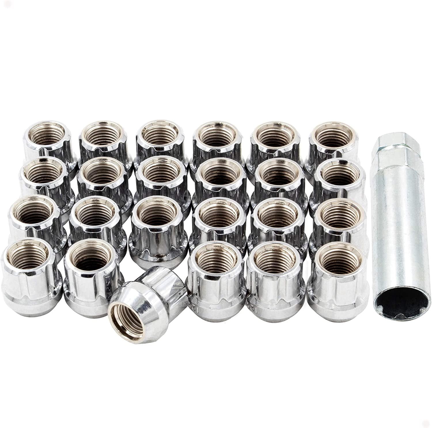 Revolution 60K848 M14 x 1.5 in. 8 Lug OE Car Spline Install Kit ...