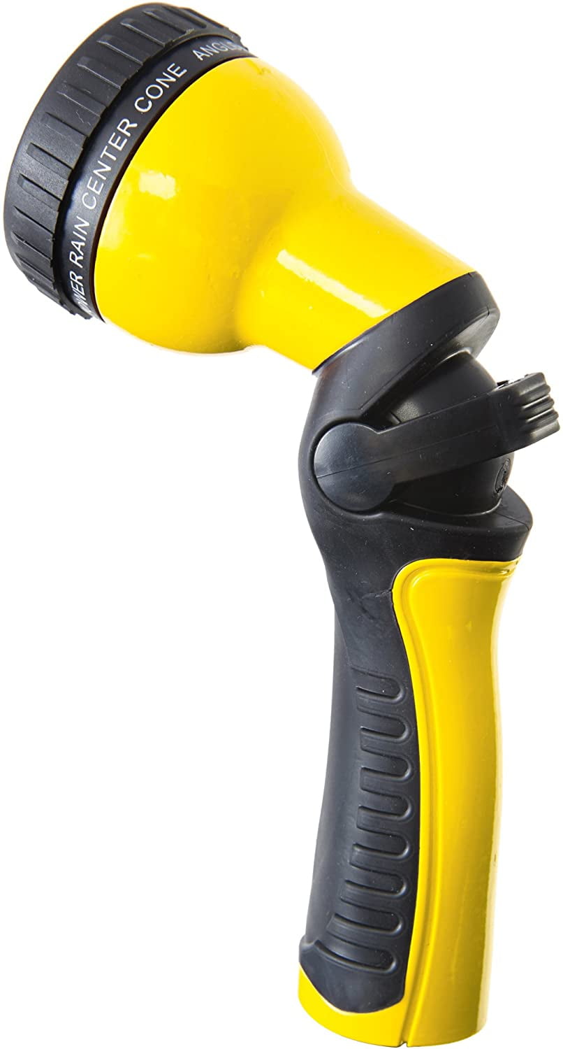 Revolution 9 Pattern Spray Gun with Thumb Control Water , Perfect for ...