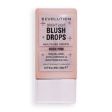 Revolution Bright Light Liquid Blush, Illuminating Finish, Pink Rosie ...
