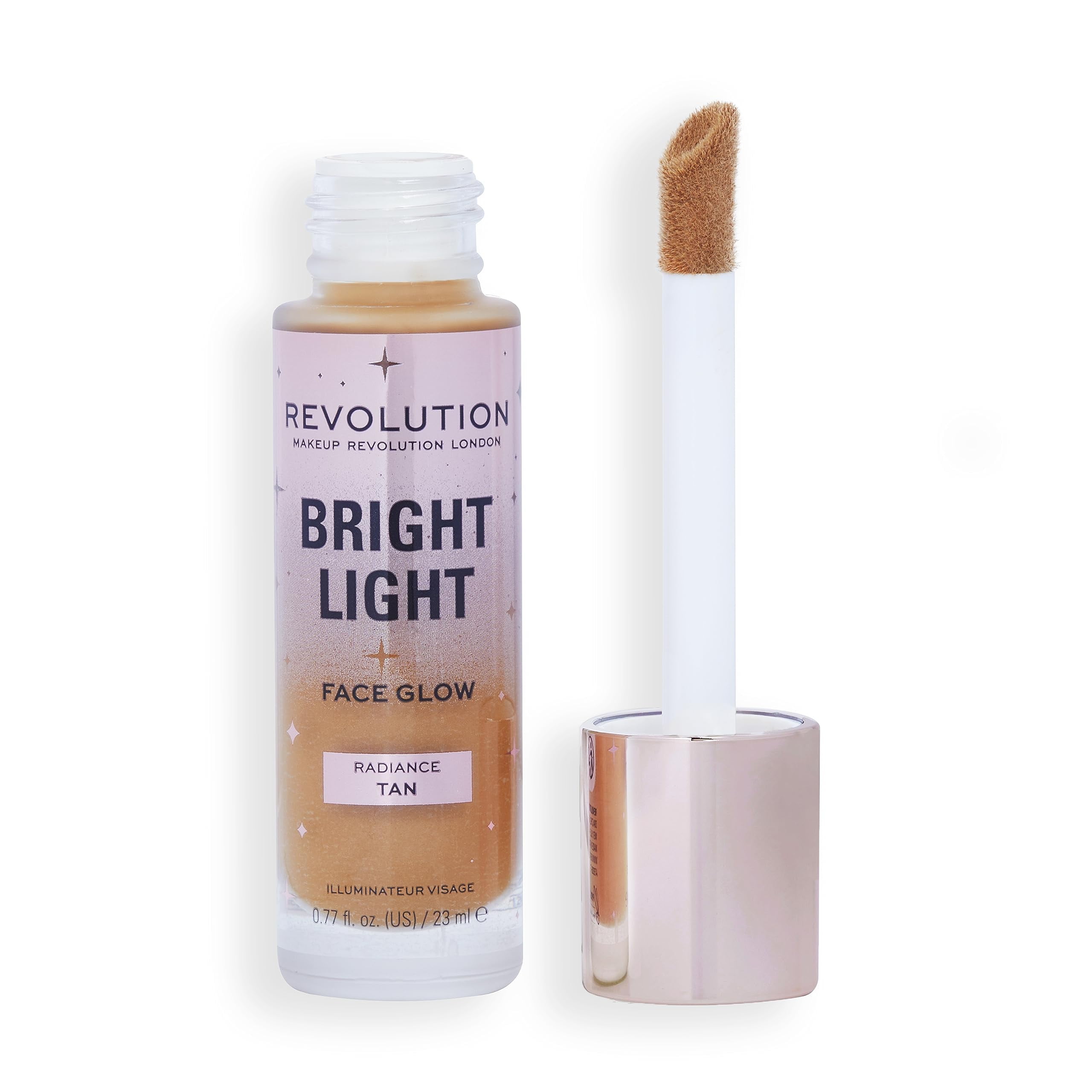 Revolution, Bright Light Face Glow, Lightweight & Brightening Multi-Use ...
