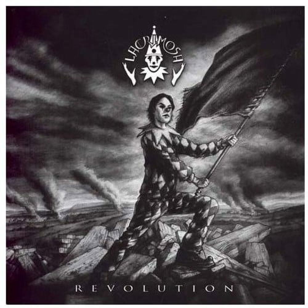 Revolution (CD) - Walmart.com