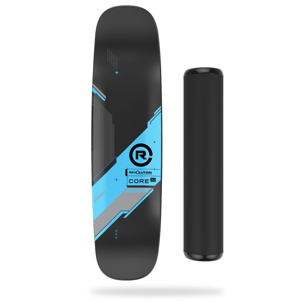 Revolution Core 32 Balance Board - Bongo Skateboard Surf Indo Rocker ...