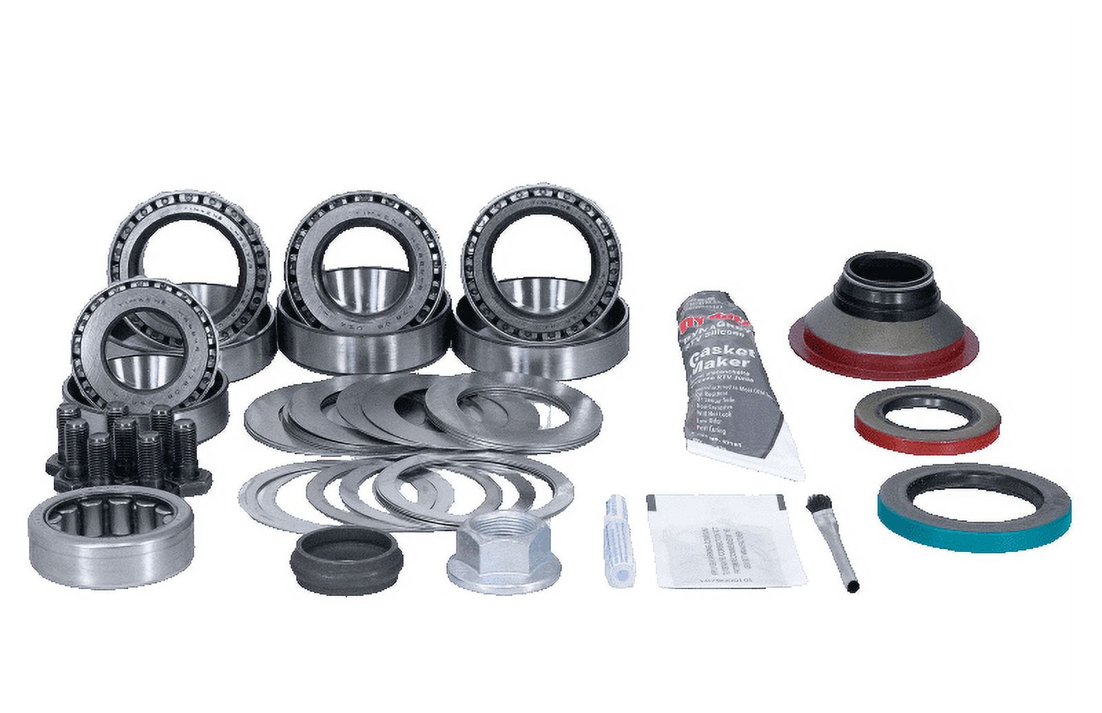 Revolution Gear & Axle 90-97 Ford Ranger Dana 35 IFS Ring & Pinion ...