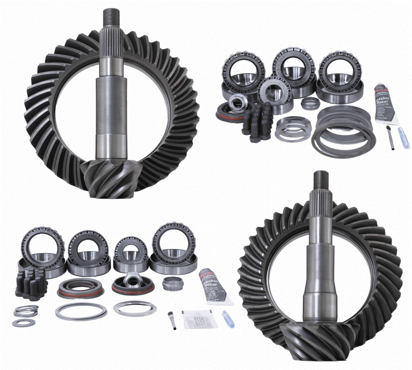 Revolution Gear & Axle 93-10 Ford F-250/F-350 F10.25in-Dana 60 Reverse ...