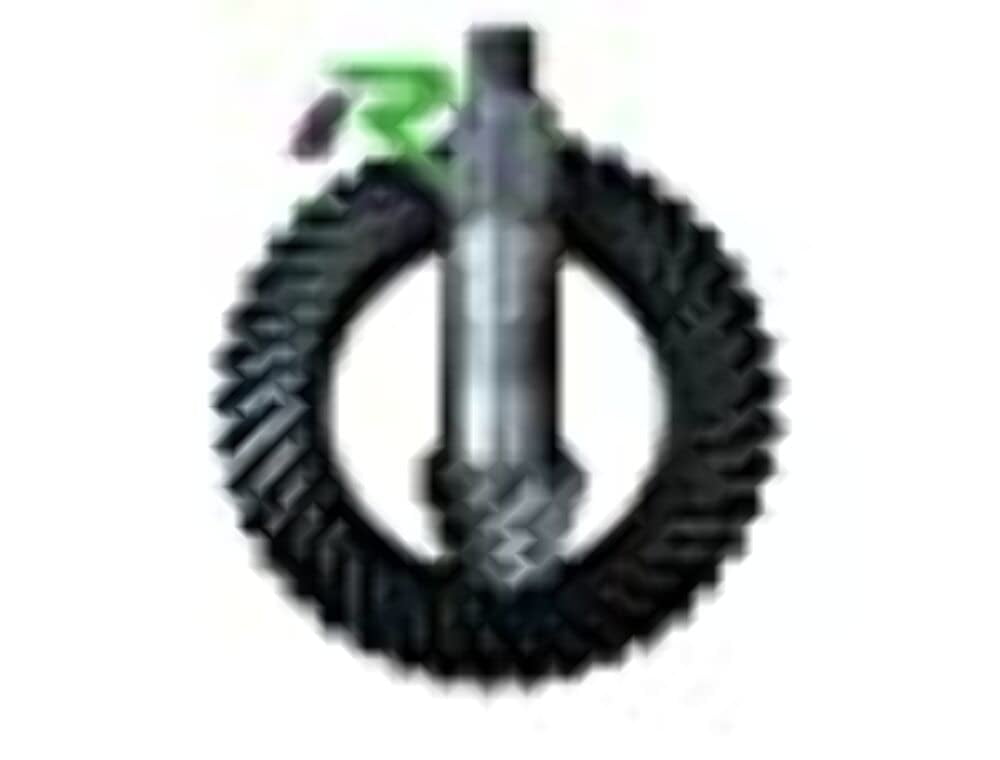 Revolution Gear & Axle Jeep Wrangler JL/Gladiator D44 Reverse Front 4.88 Ratio Ring & Pinion Set ...