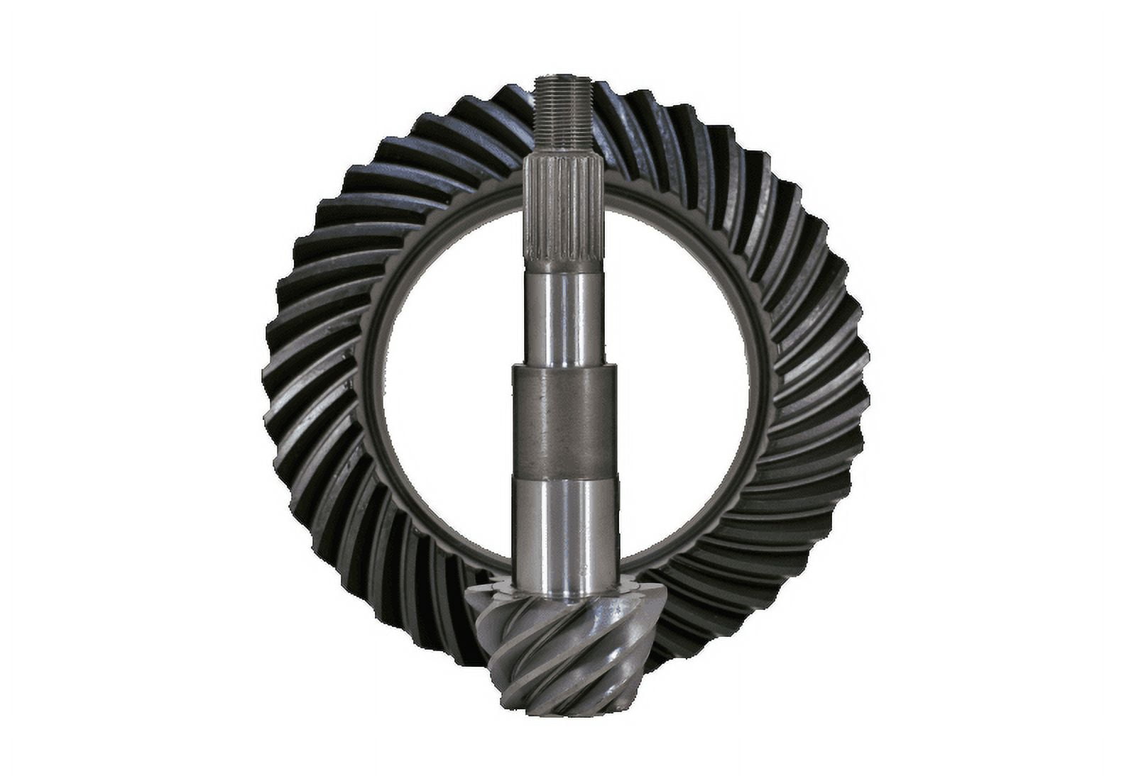 Revolution Gear Axle Nissan H233B Reverse Rotation Front Axle 5.89 ...