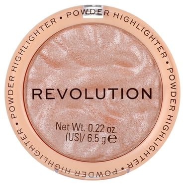 Relove by Revolution Super Highlight Pressed Powder Highlighter - Rose ...