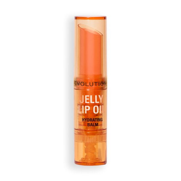 Revolution Jelly Lip Oil Stick, Hydrating with Hyaluronic Acid ...