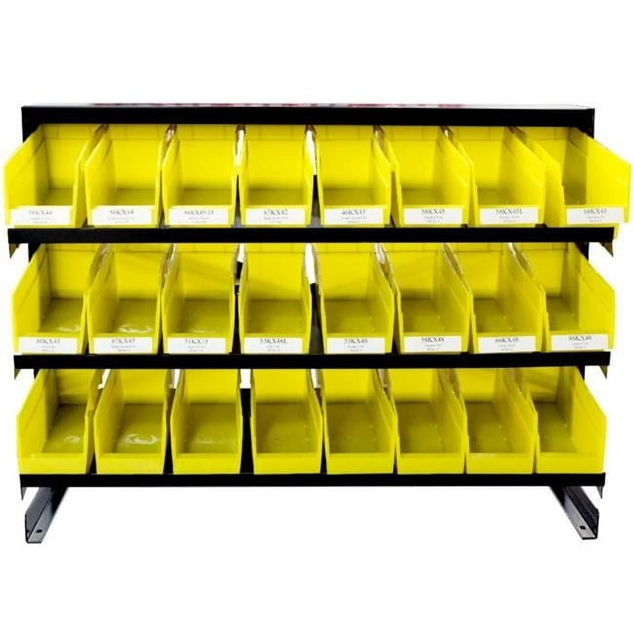 POS-LUG BIN-LUG BINS (24 BINS) - Walmart.com