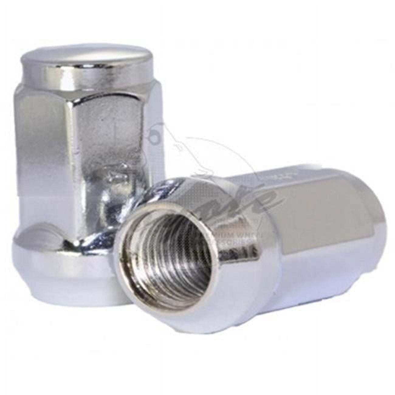 Revolution REV-371145 Lug Nut Bulge Acorn 19 mm. - Walmart.com