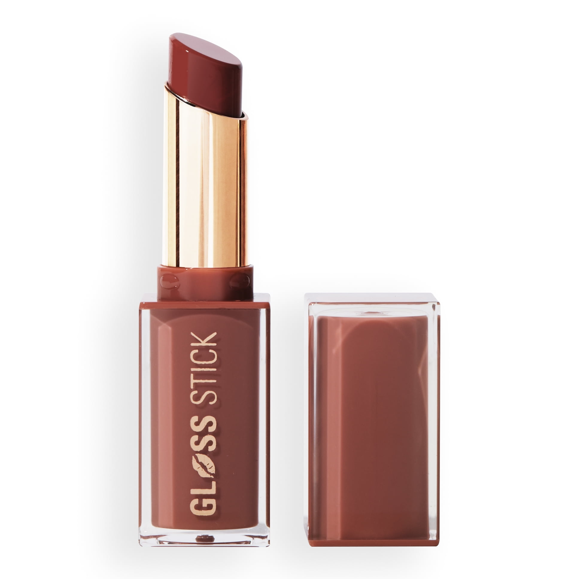 Revolution Pout Lip Gloss Stick with Hyaluronic Acid & Vitamin E ...