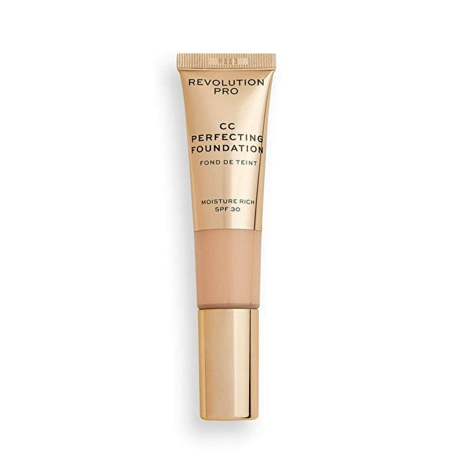 Revolution Pro Foundation CC Perfector F2.5 26 ml - Walmart Business ...