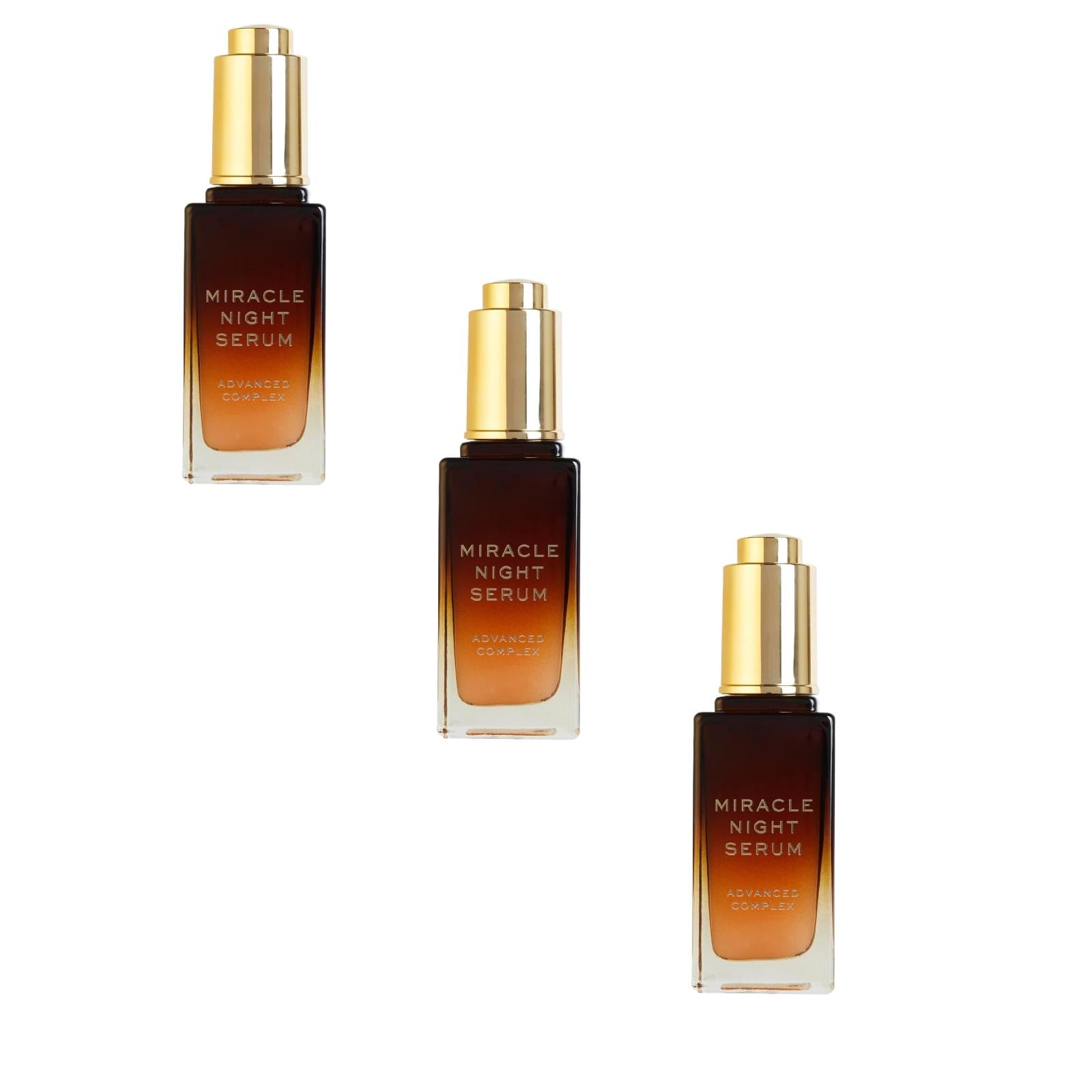 Revolution Pro, Miracle Night Rescue Serum Advanced Complex, Overnight ...