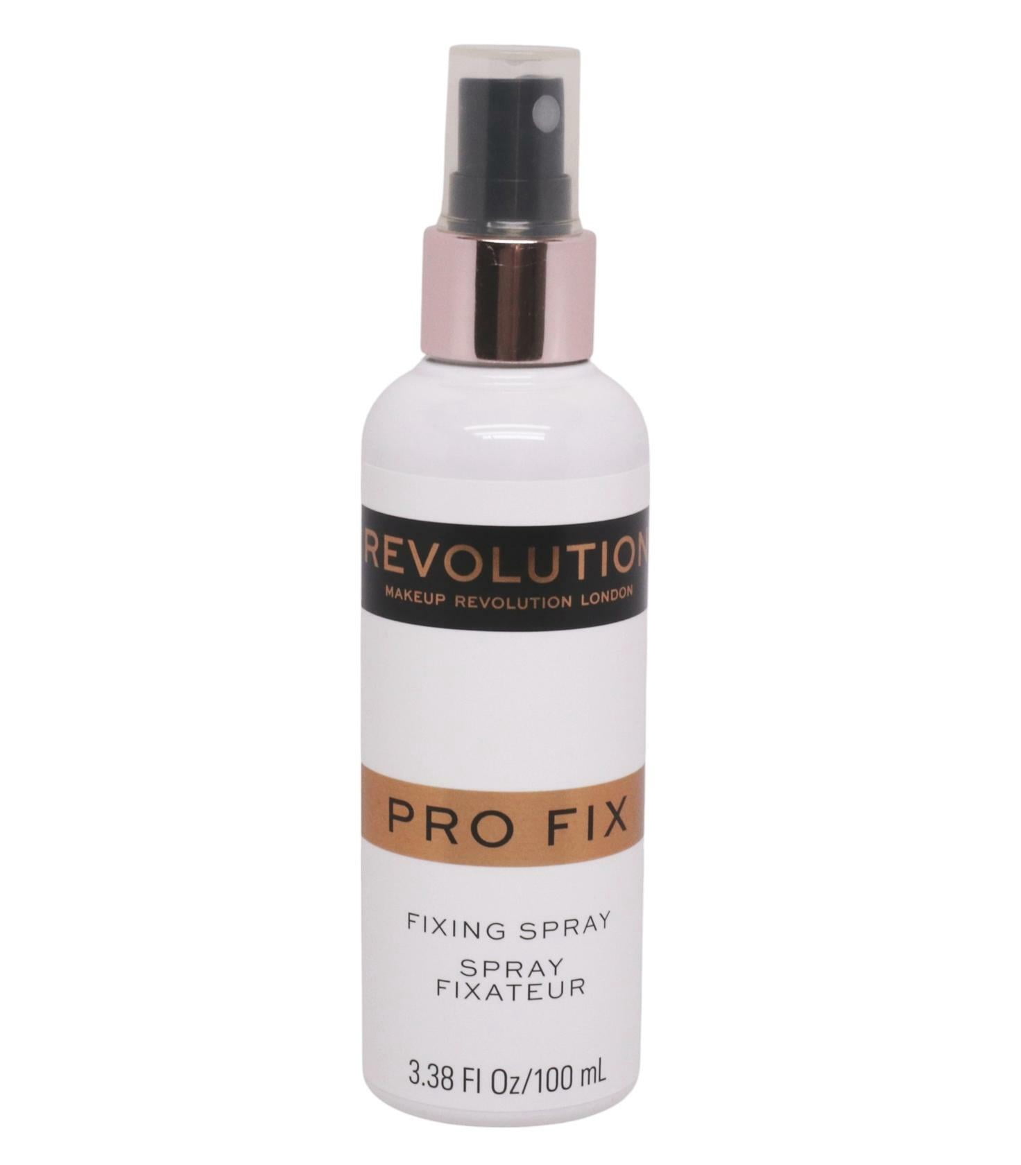 Revolution Pro Oil Control Fixing Spray 3.38 FL OZ (PACK OF 3 ...