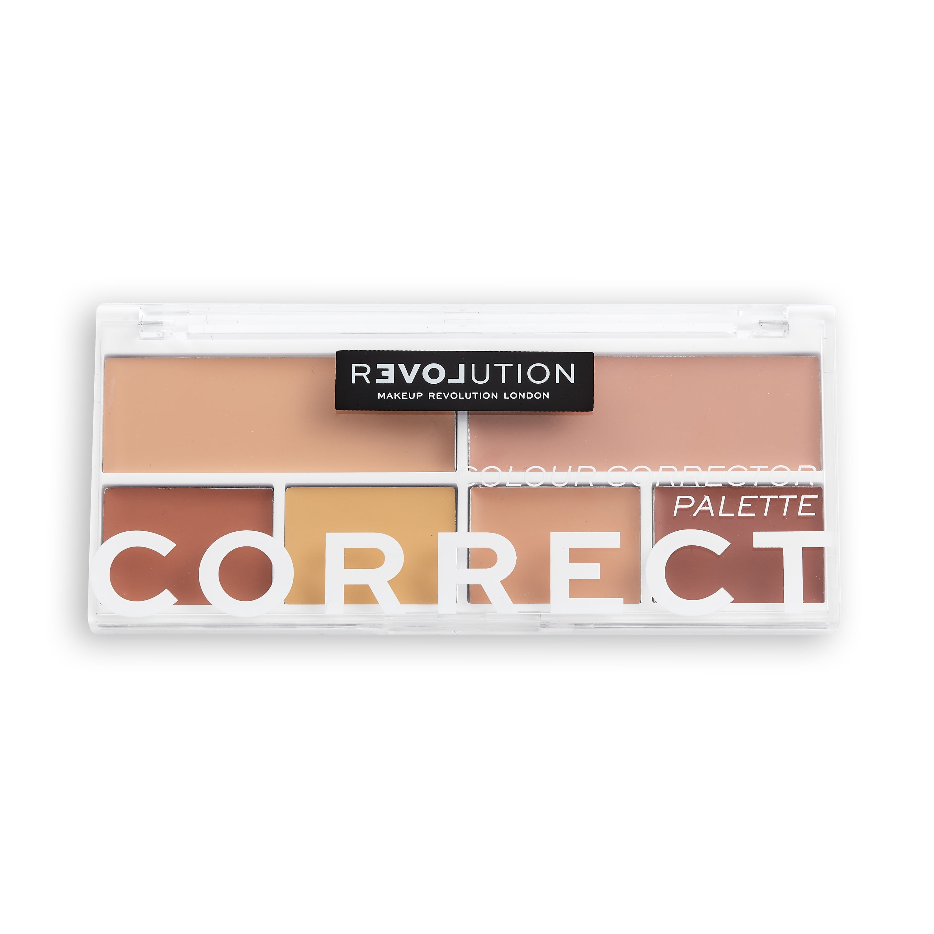 Revolution Relove Correct Me Palette Cool - Walmart.com