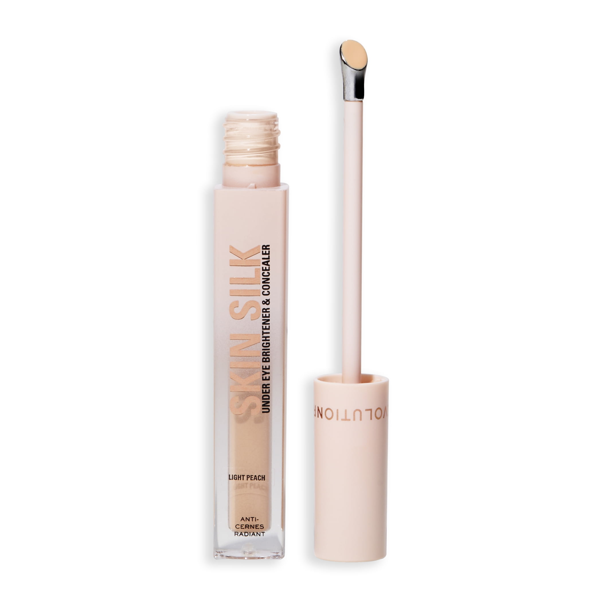 Revolution Beauty Skin Silk Radiant Serum Under Eye Brightener Light ...