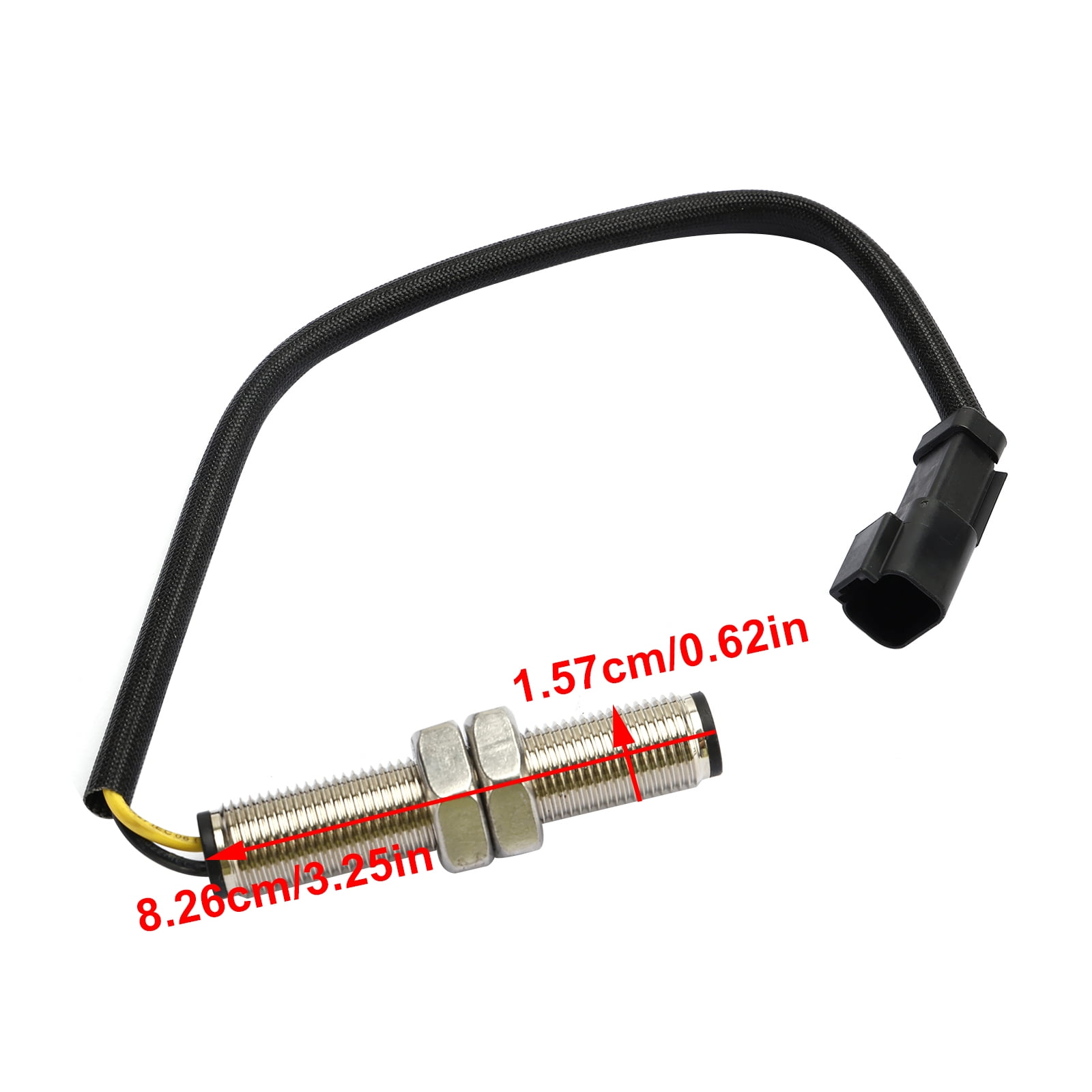 Revolution Speed Sensor 4P5820 For Caterpillar CAT 330C 330D 336D ...
