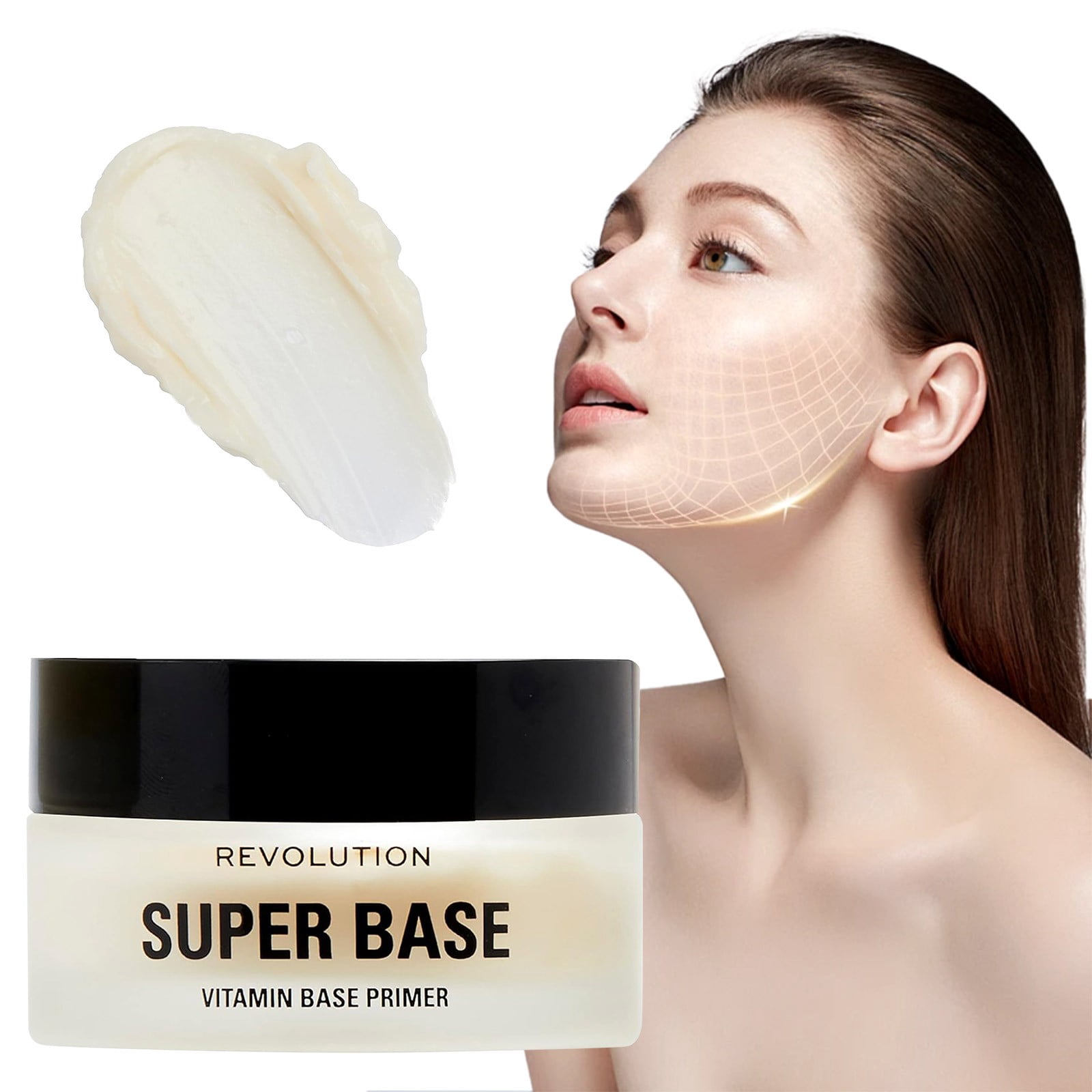 Revolution, Superbase Vitamin Primer 25ml - Walmart.com