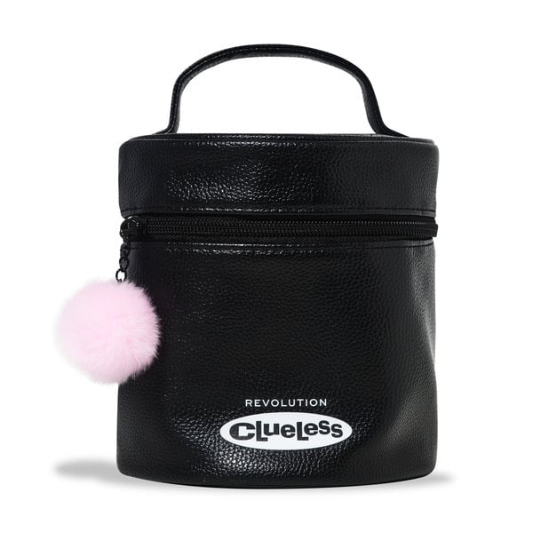 Revolution X Clueless Shopper Cosmetics Bag - Walmart.com