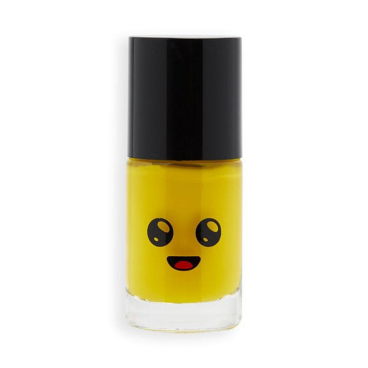 Revolution X Fortnite Peely Nail Polish - Walmart.com