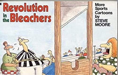 Pre-Owned Revolution in the Bleachers: More Sports Cartoons (Paperback ...