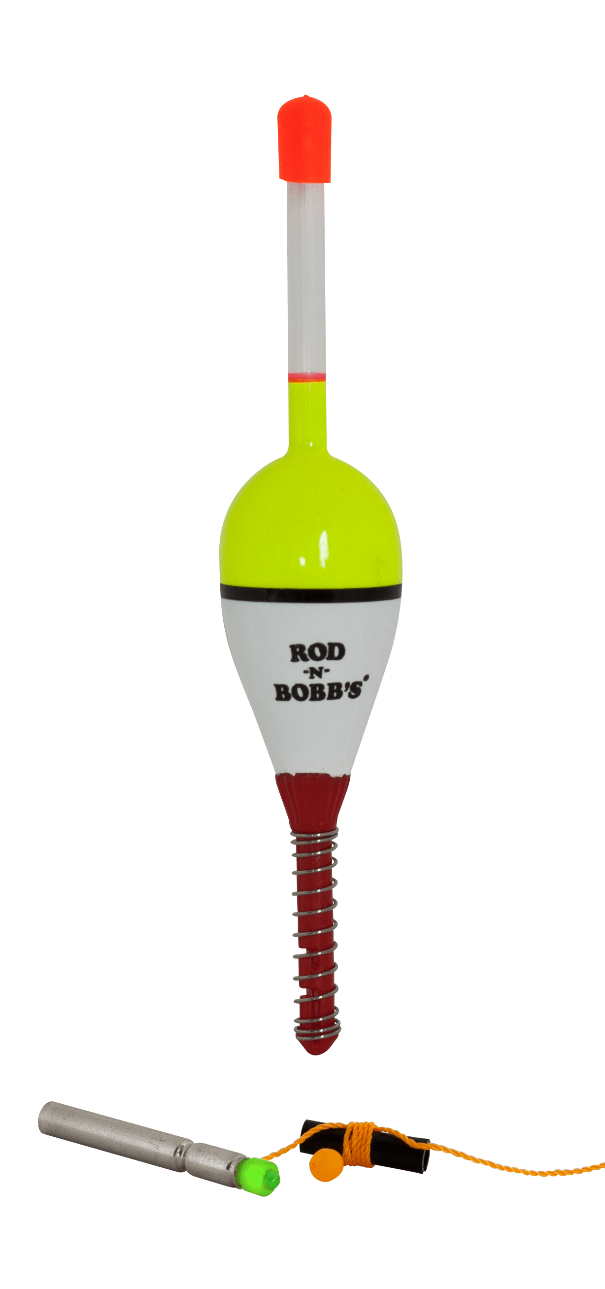 RevolutionX Lighted Bobber with Battery Stick - Green - Walmart.com