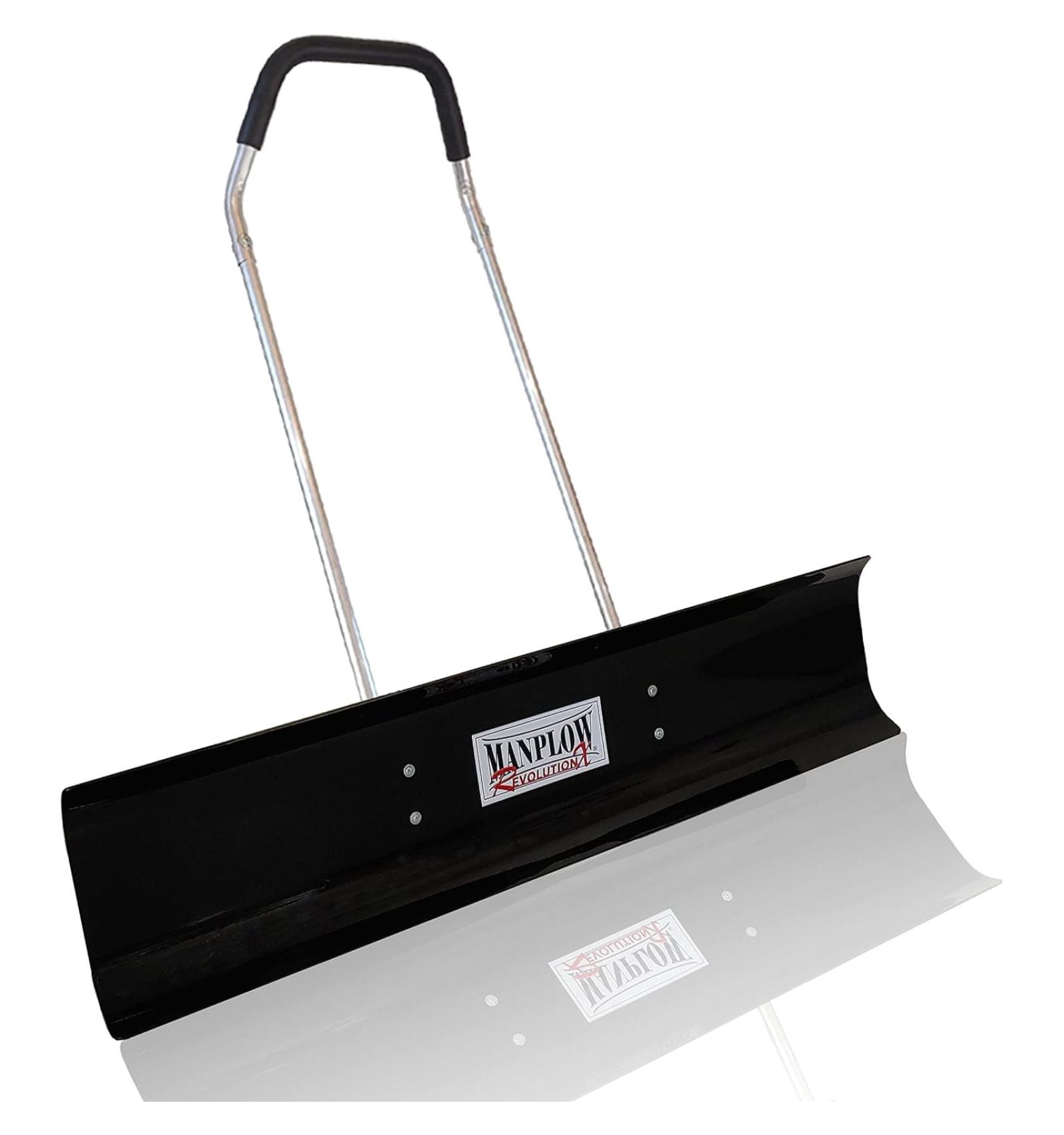 RevolutionX Snow Pusher (60" RevolutionX with Power U Handle) - Walmart.com