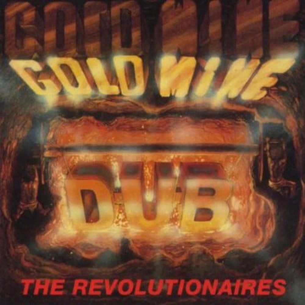 Revolutionaries - Goldmine Dub - Music & Performance - CD - Walmart.com