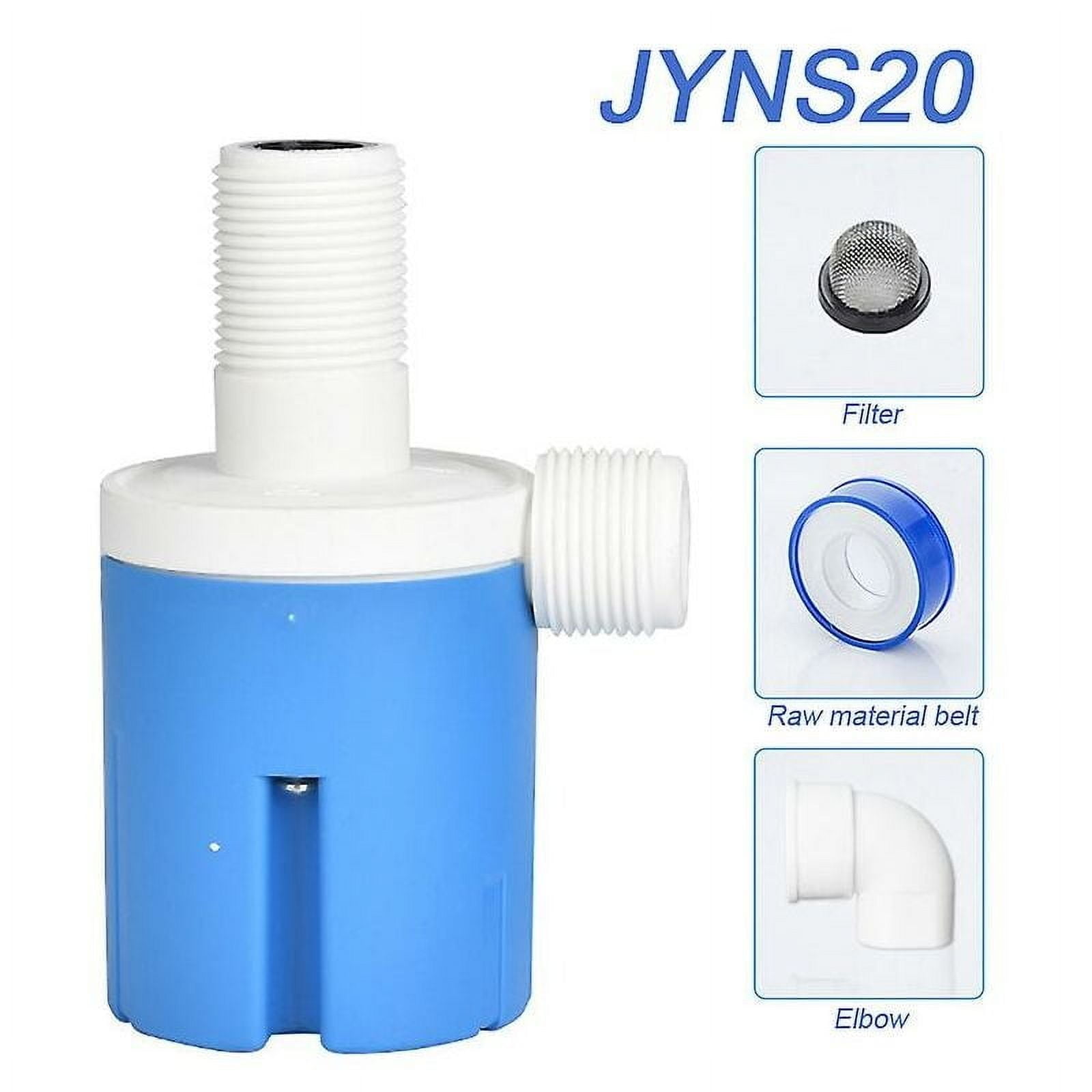 Revolutionary Automatic Water Level Control Valve, Easy Installation ...