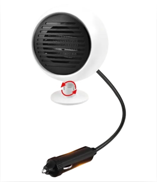 Revolutionary Car Heater, 2 In 1 Heating Cooling System With Advanced ...