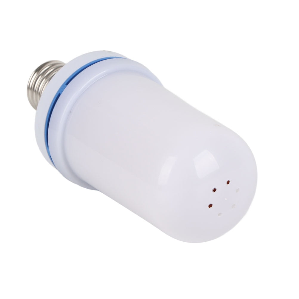 LED Flame Effect Light Bulb Upside Down Effect LED Bulb Flame Bulbs for ...
