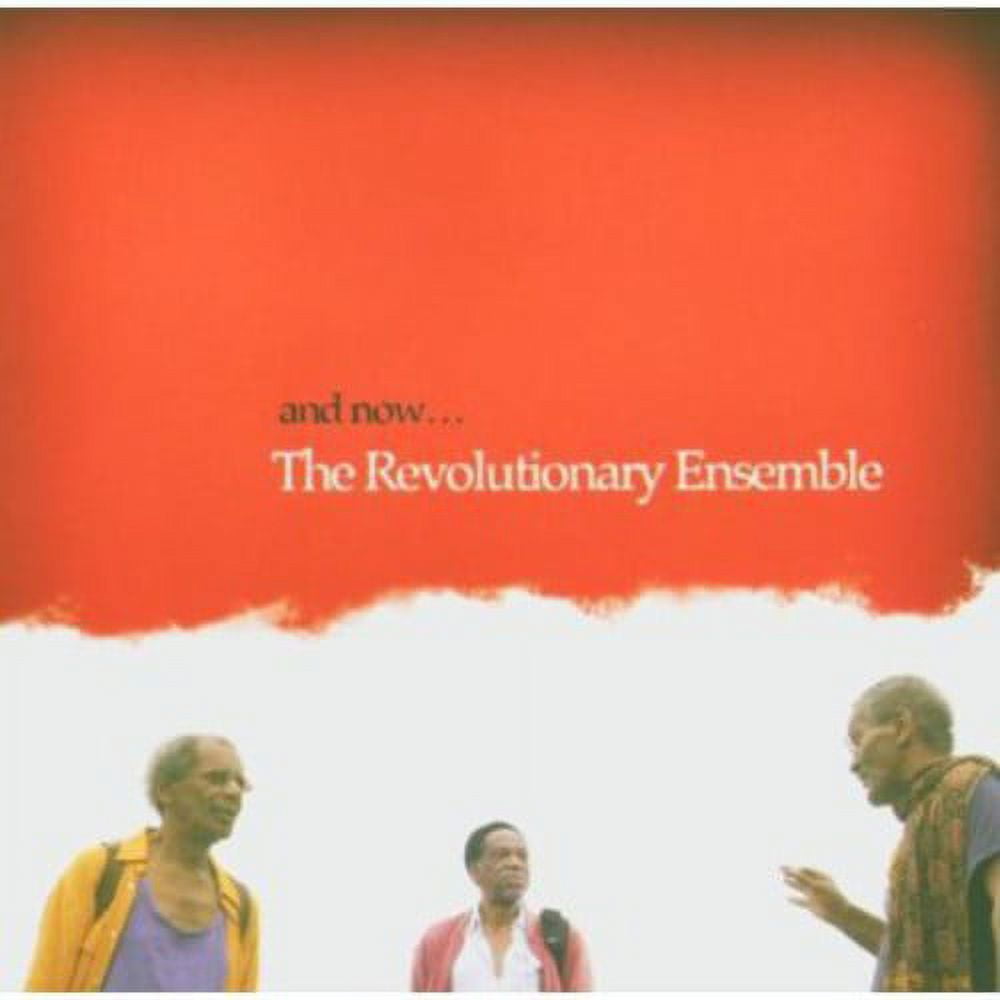 Revolutionary Ensemble - And Now? - Music & Performance - CD - Walmart.com