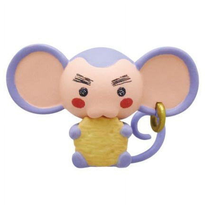 Revolutionary Girl Utena Petit Key Chain Mascot - Chu Chu - Walmart.com