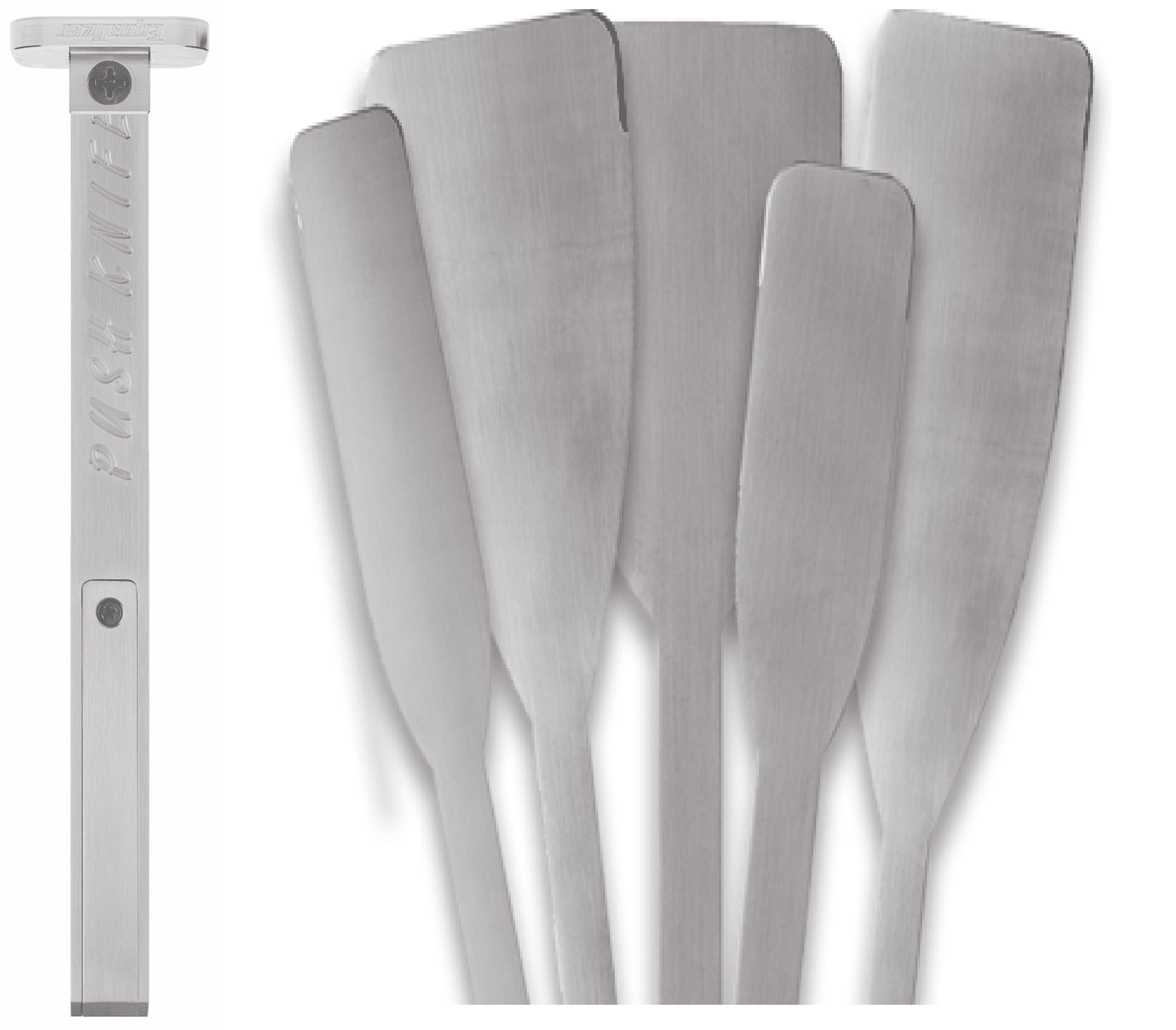 Revolutionary Innovation Unveiled: The PUSH KNIFE™ 12" Precision Tool ...