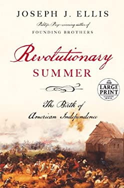 Pre-Owned Revolutionary Summer: The Birth of American Independence ...