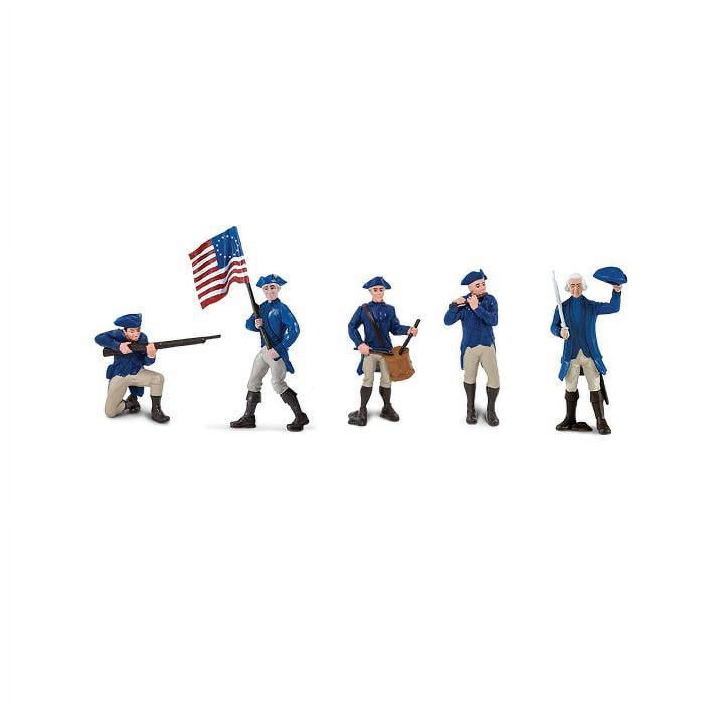 Revolutionary War Soldiers