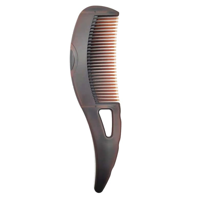 Revolutionary design of dandruff comb, energy massage comb, beauty comb ...