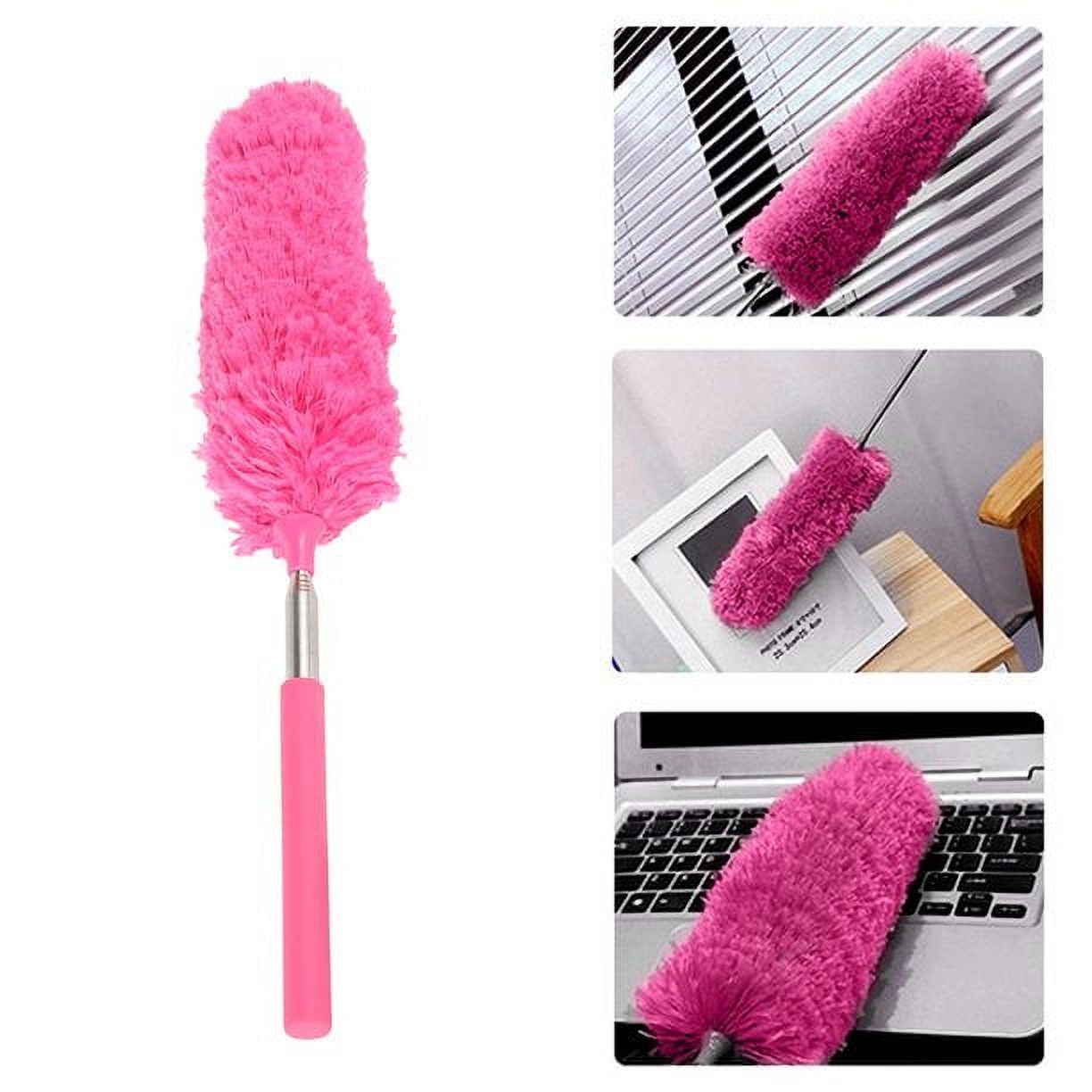 Revolutionize Your Cleaning Routine, Bendable Brush For Quick Access To Tight Spaces, Extendable ...