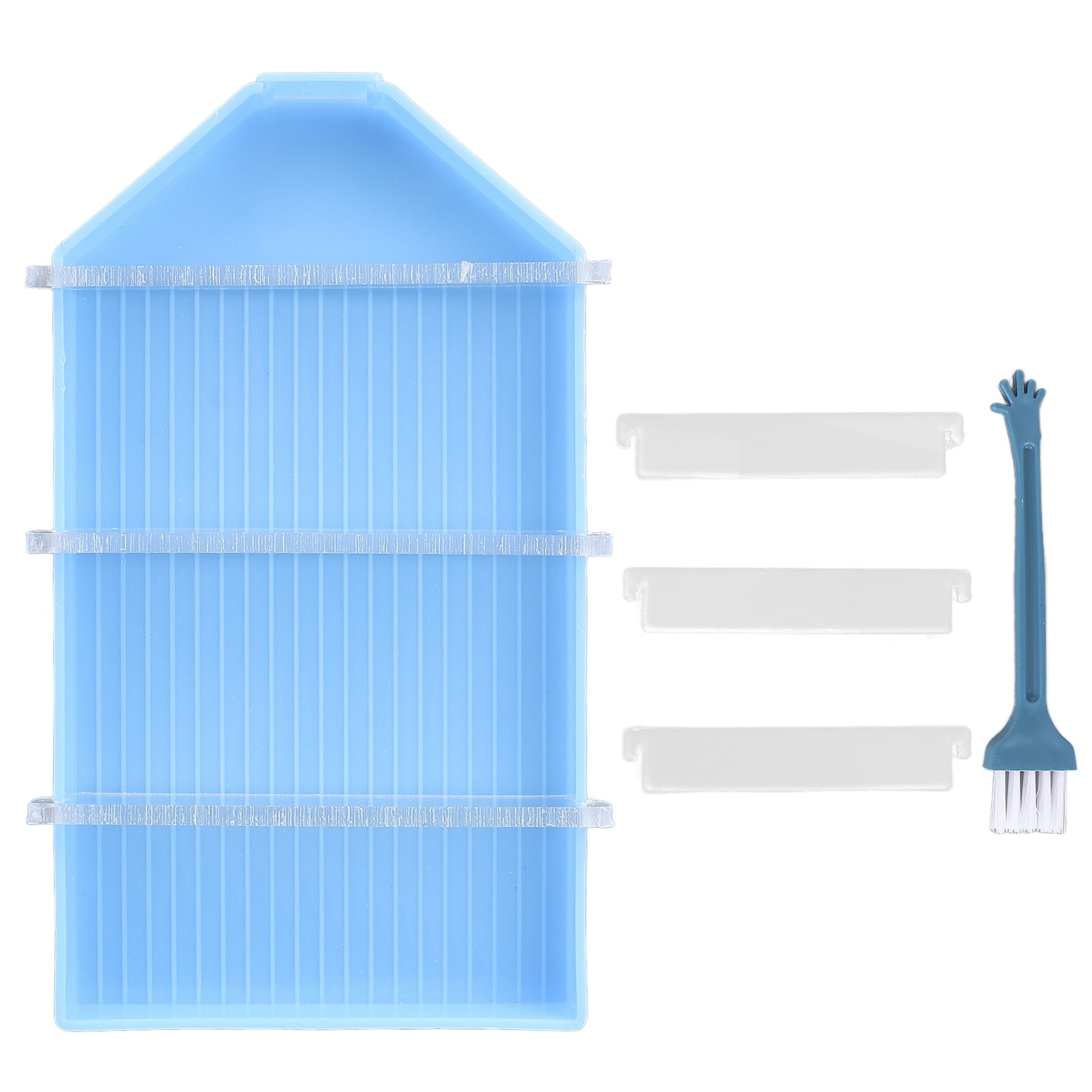 Revolutionize Your Crafting Journey With Diamond Sorting Trays For Diy ...